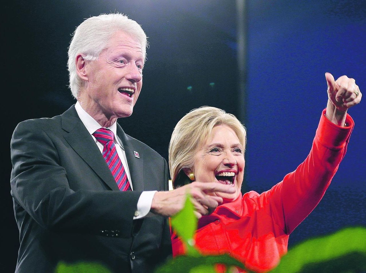 Creating jobs — Bill Clinton to the rescue? - Newsday