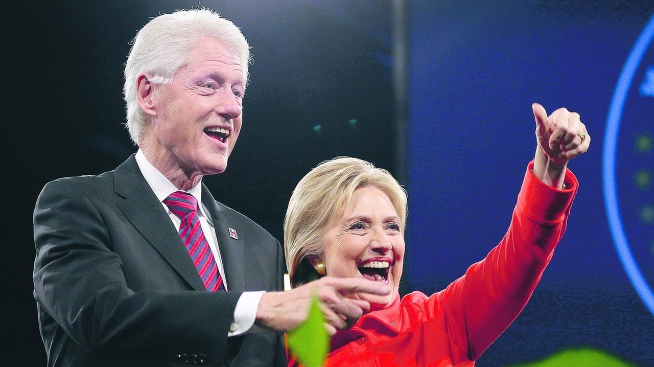 A Bill Clinton gaffe reveals a Hillary Clinton strength - Newsday