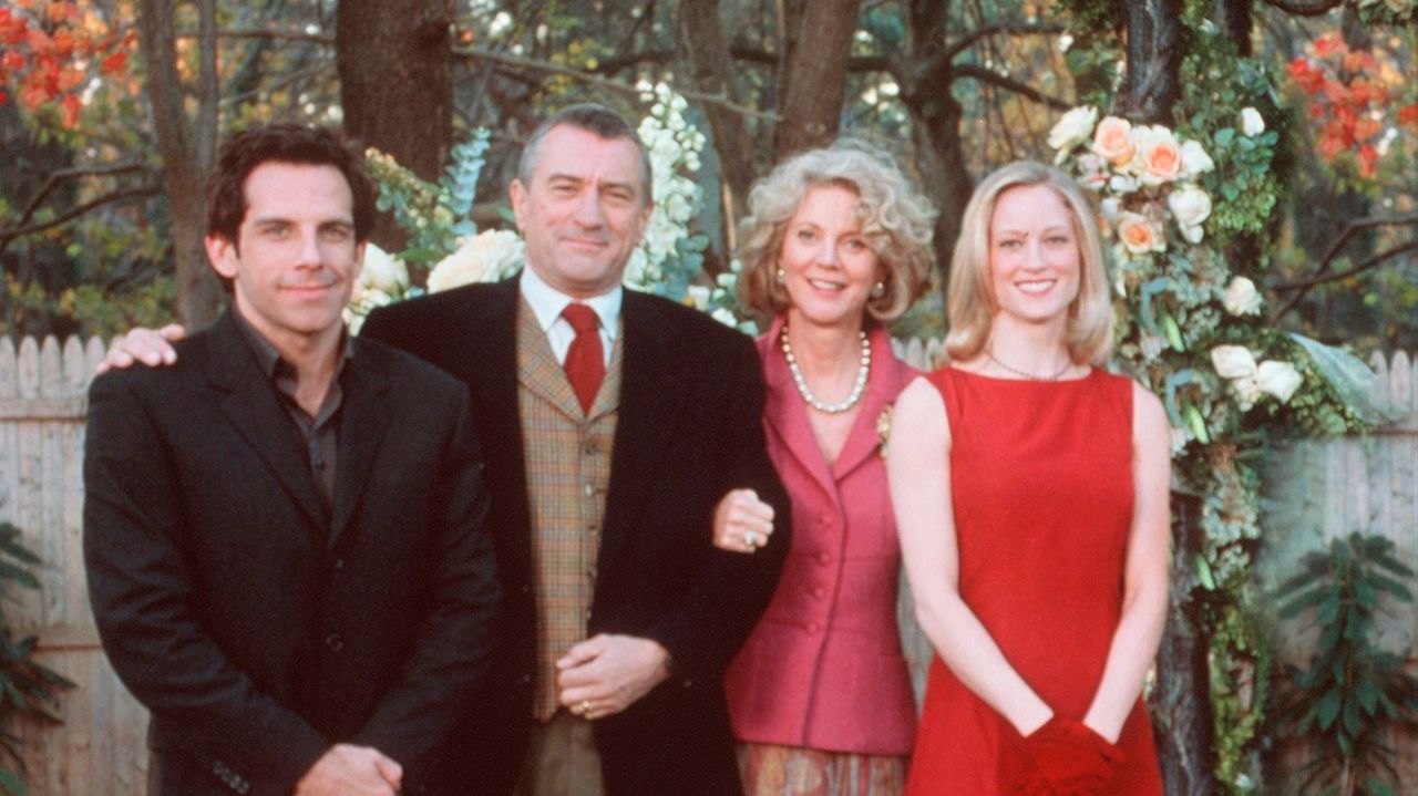 'Meet the Parents 4' filming on Long Island - Newsday