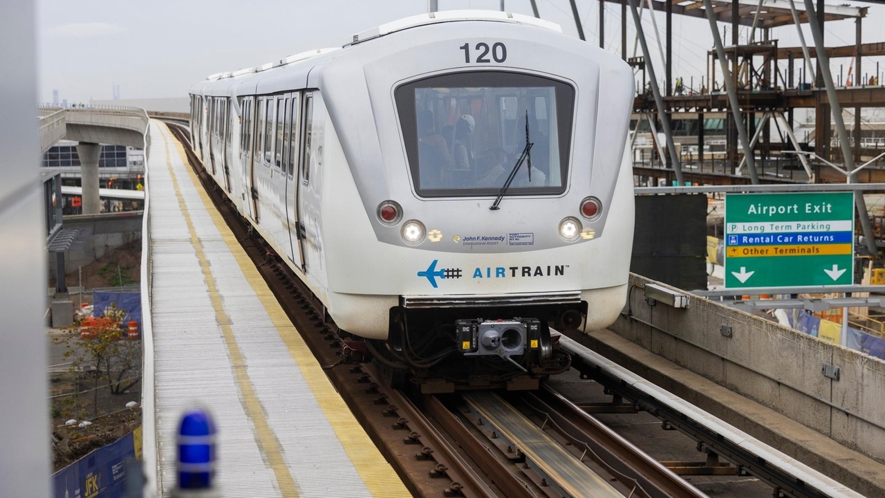 Tolls on New Jersey crossings increasing by 63 cents; AirTrain to JFK ...