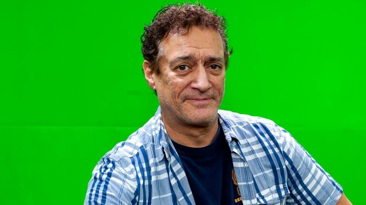 Anthony Cumia will never stop speaking his mind - Newsday