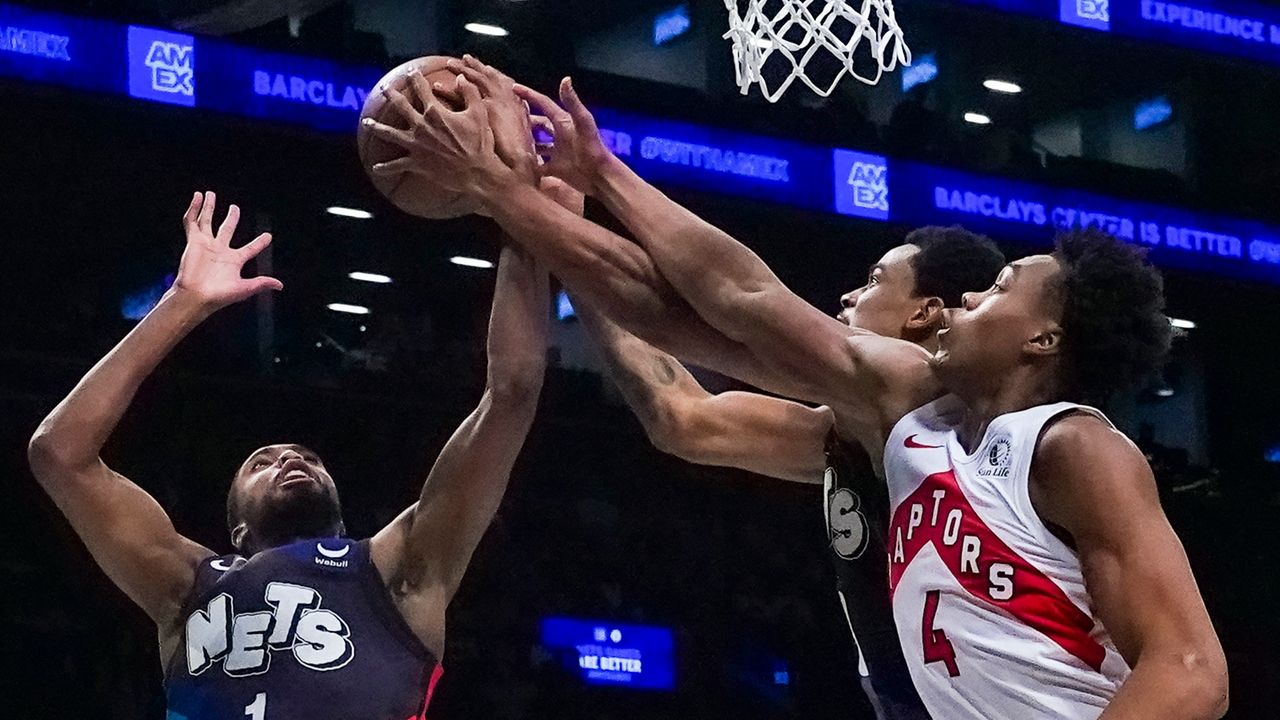 Nets' rebounding has gone from their biggest weakness to best in the ...