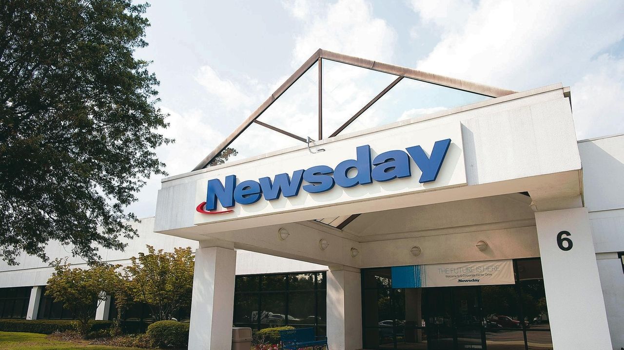 Newsday sues Nassau County, Bruce Blakeman for alleged First Amendment ...