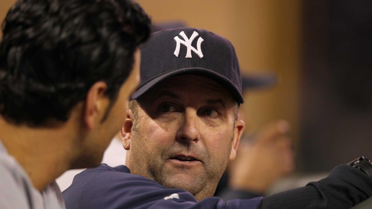 Kevin Long eager to hit it off this offseason with Mets' bats - Newsday