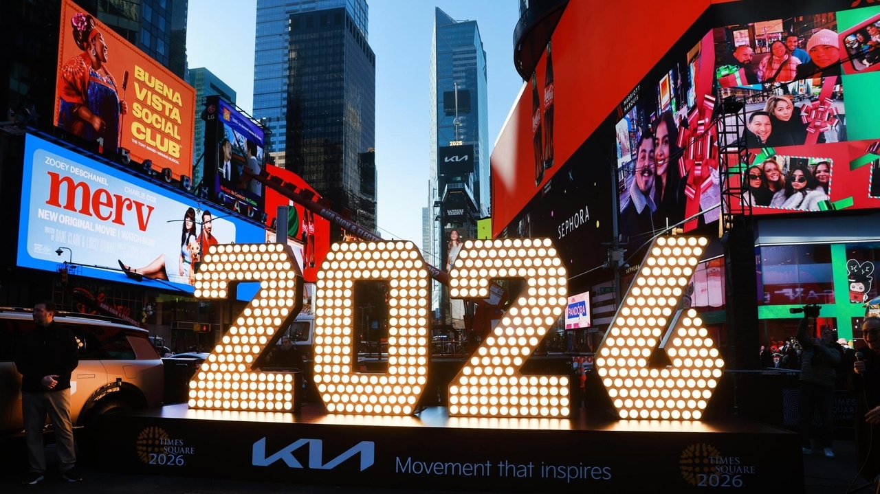 Times Square on New Year's Eve: What revelers should know if they go ...