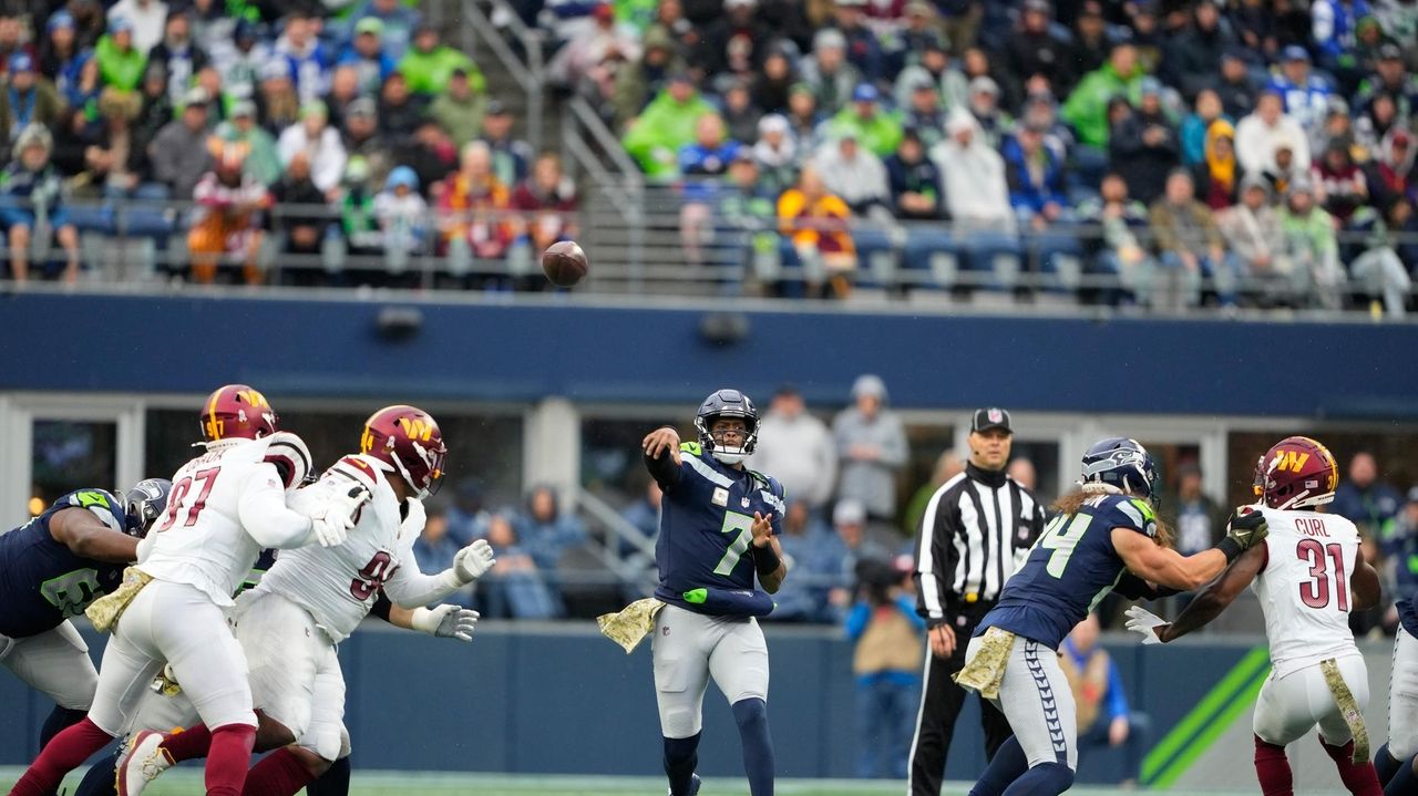 Geno Smith's big throws and Jason Myers' walk-off field goal lift ...