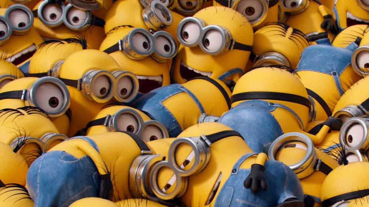 Minions, dinosaurs ruled the summer movie season - Newsday