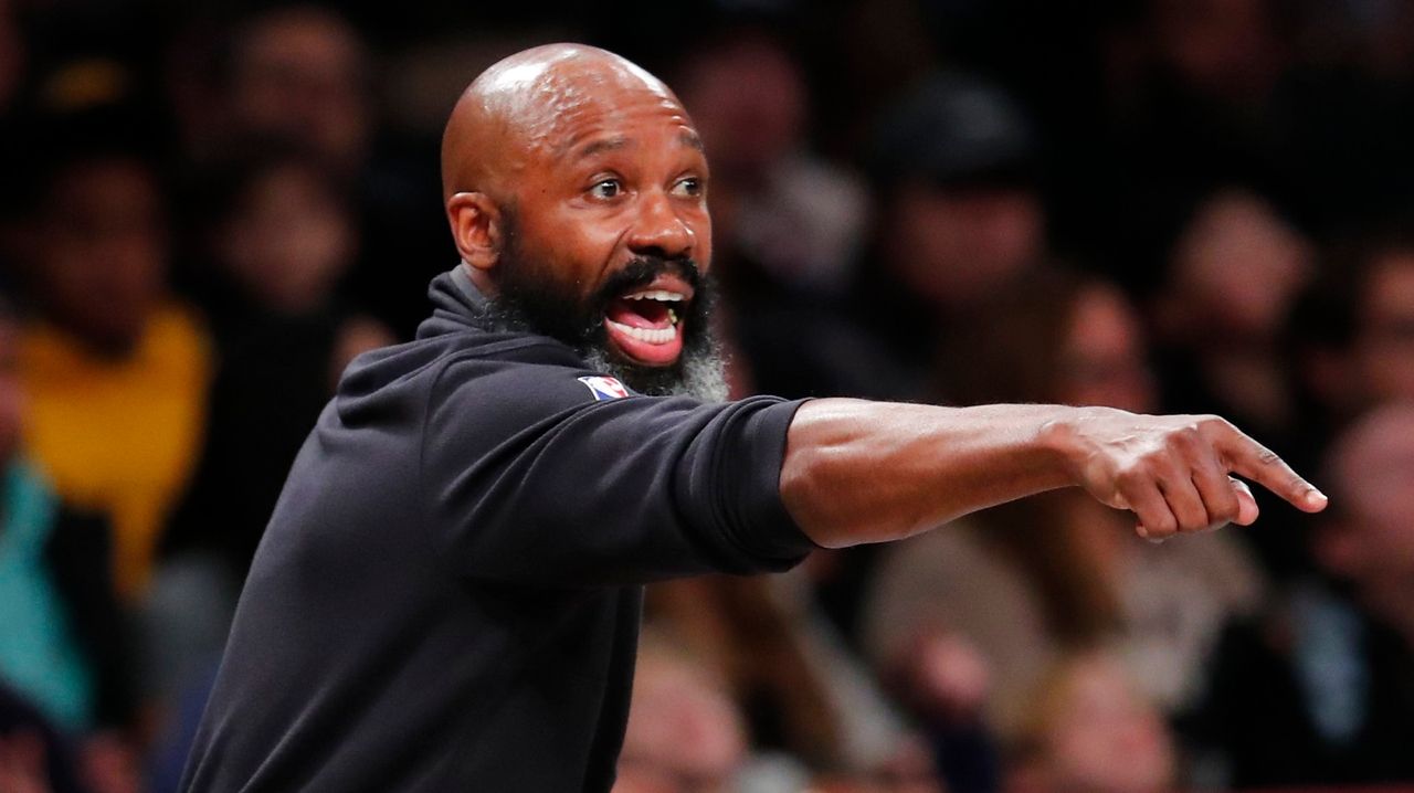 With emphasis on defense, Vaughn has Nets playing as a unit - Newsday