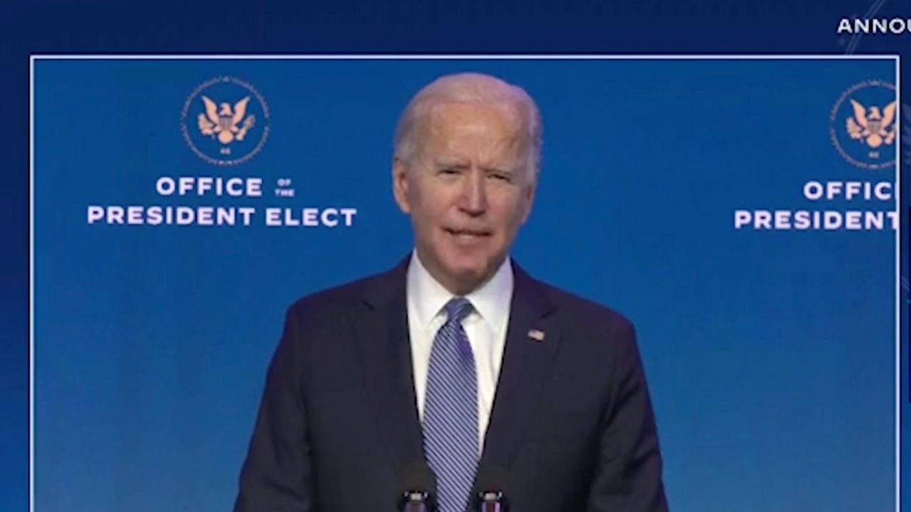 Biden introduces Judge Merrick Garland as AG, assails Trump for ...