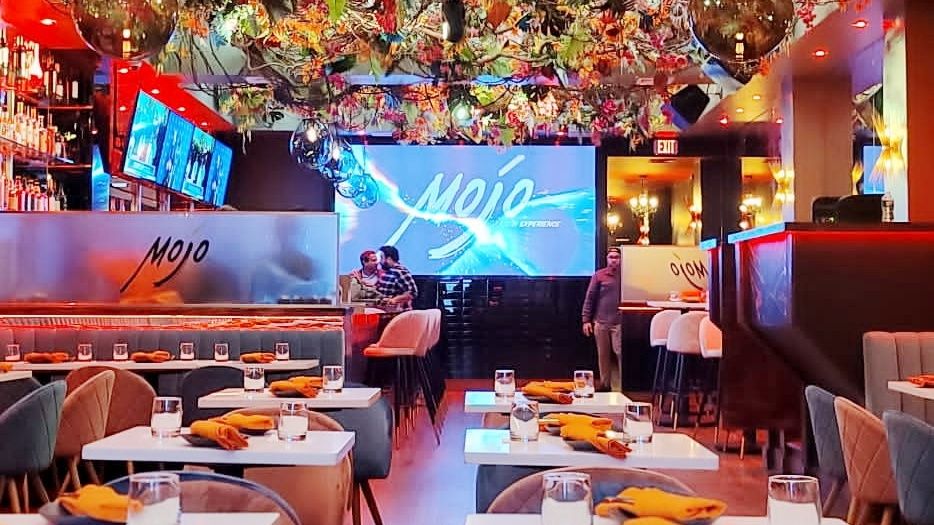 Latin fusion restaurant Mojo opens in Rockville Centre - Newsday