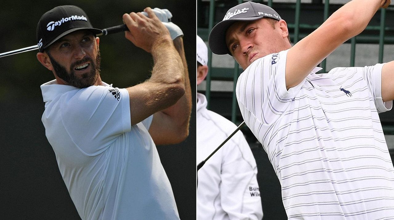 Dustin and Justin bustin’ it up at Nos. 1 and 2, respectively - Newsday