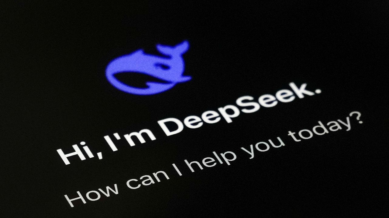 DeepSeek's AI gains traction in developing nations, Microsoft report says - Newsday
