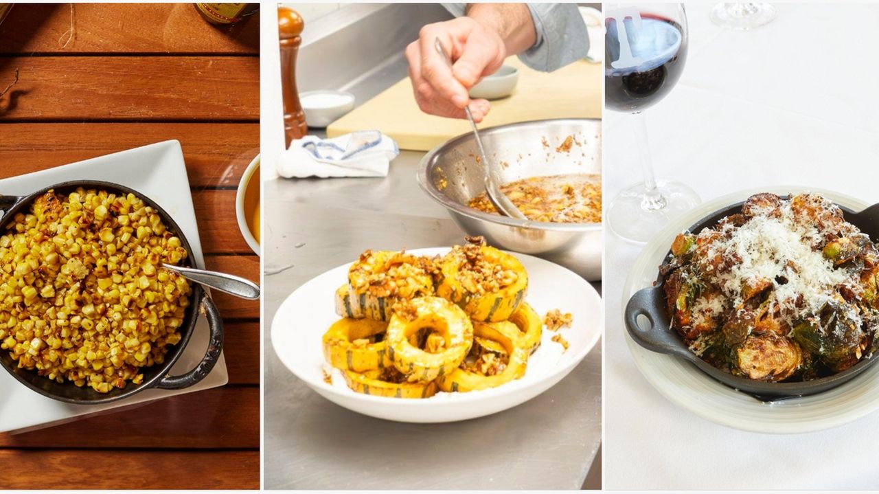 3 Long Island restaurant sides you can make at home for Thanksgiving ...