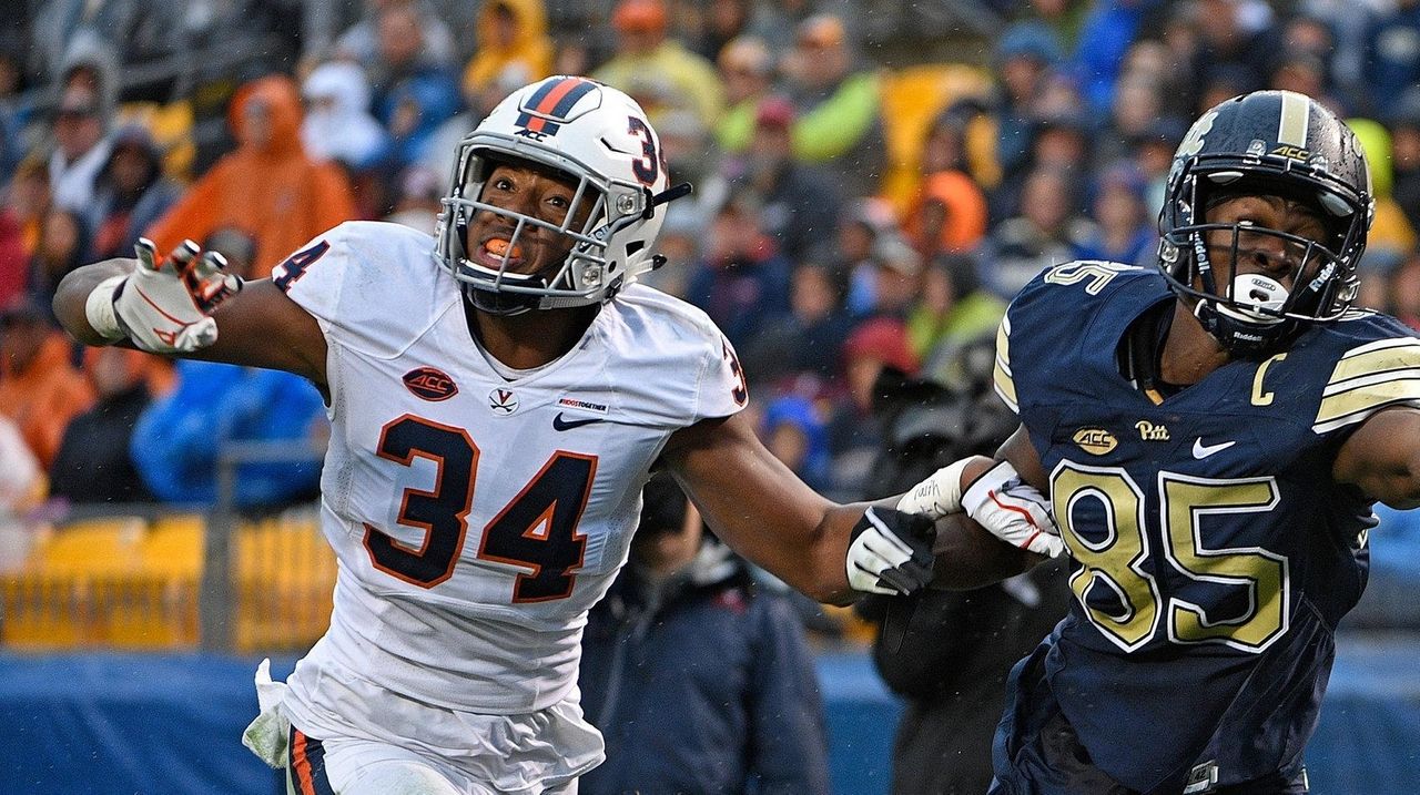 Bryce Hall's athleticism, study habits make him intriguing pick for ...