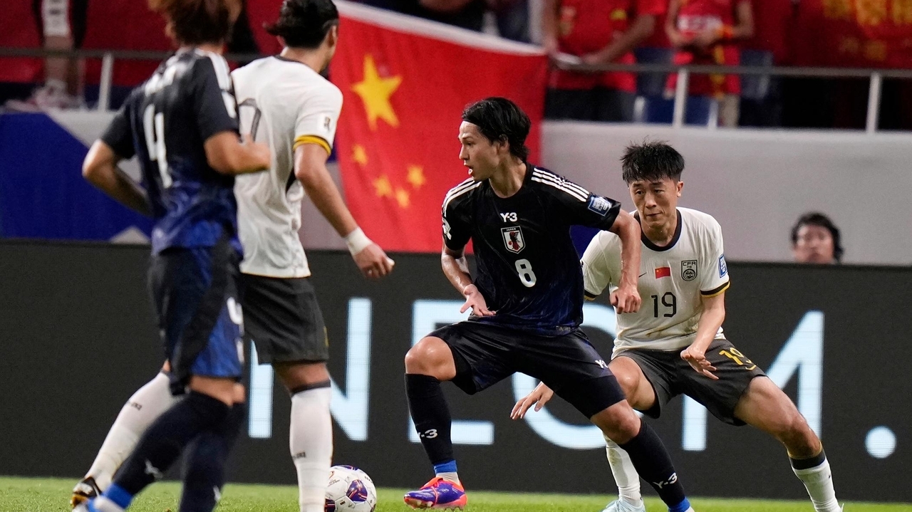 A soccer mystery: Why mighty China fails at the world's biggest sport ...