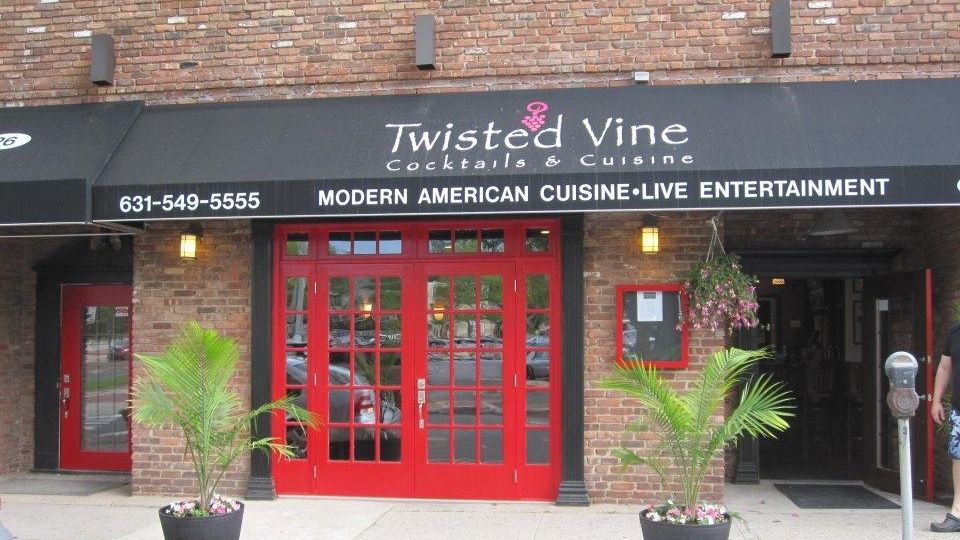 Twisted Vine opens in Huntington - Newsday