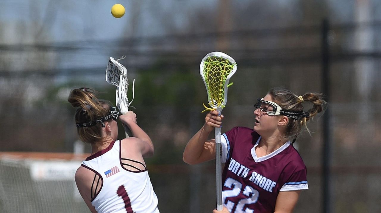 Photos: North Shore-Garden City girls lacrosse - Newsday