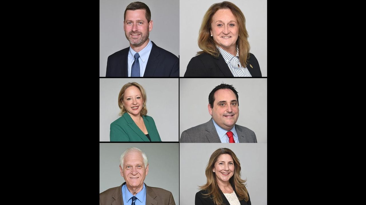 Key races in Suffolk County Legislature election - Newsday