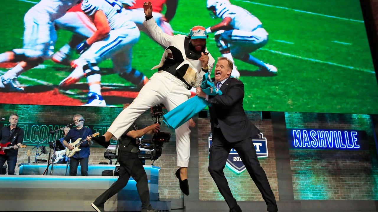 NFL Draft coverage: When and where to watch on ESPN, ABC and NFL ...