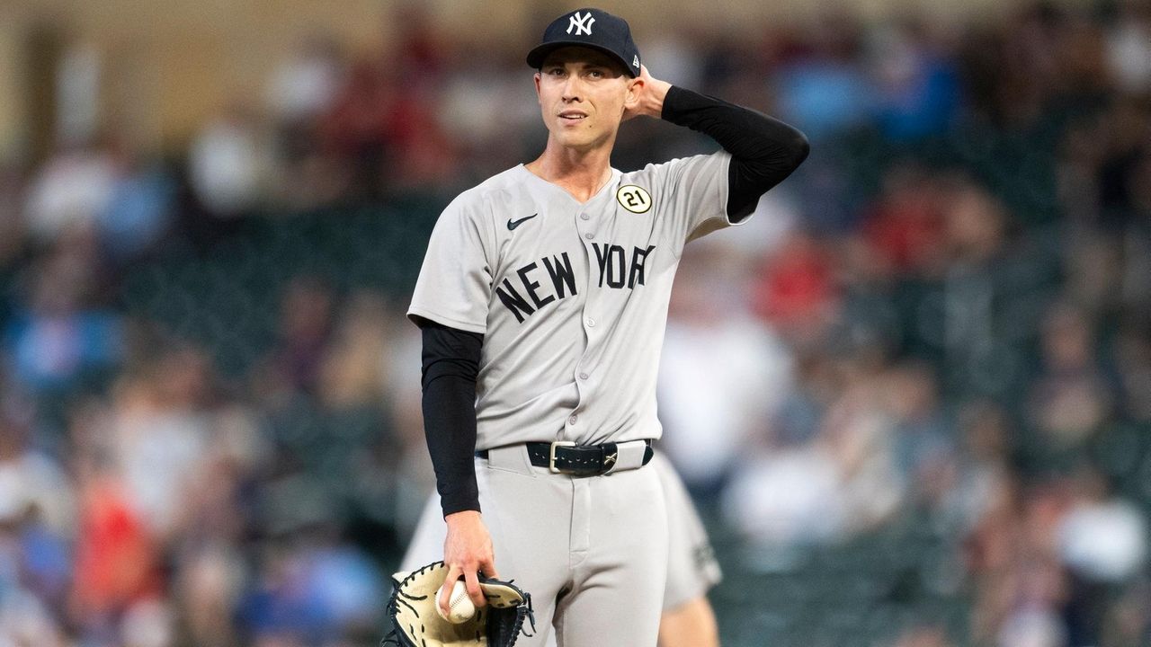 Yankees' Weaver's recent struggles a concern for club with playoffs ...