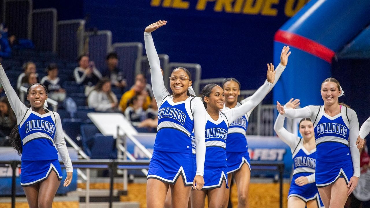 Newsday Cheerfest 2025: North Babylon - Newsday