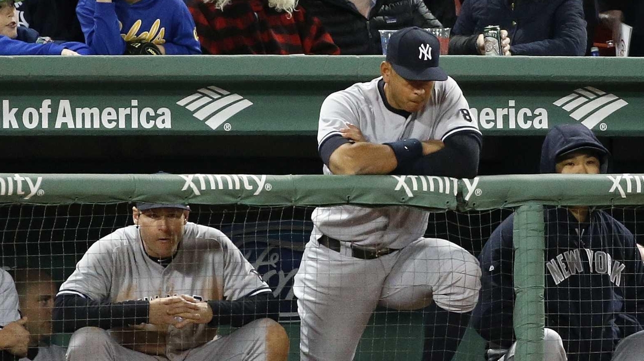Many questions, few answers for Yankees’ offensive offense - Newsday