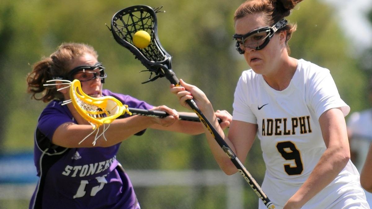 Adelphi beats Stonehill in women's lacrosse Div. II quarterfinal - Newsday