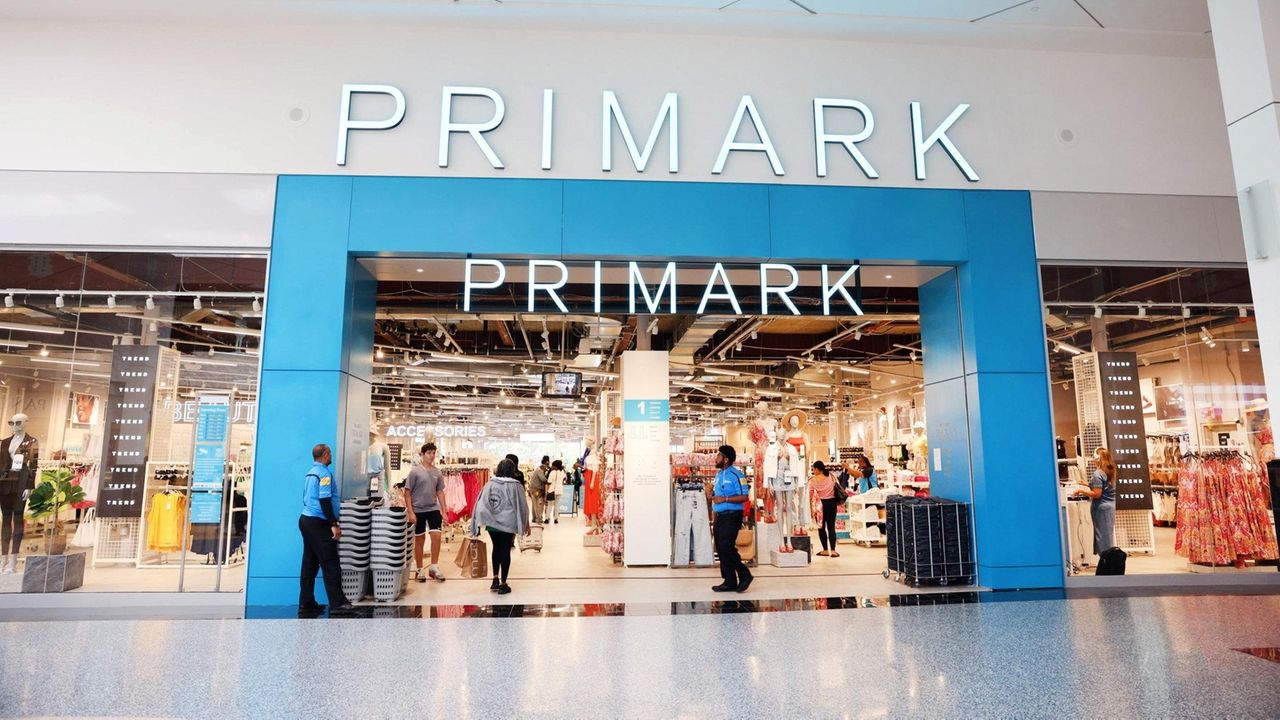 Primark, Irish value retailer, opening 3rd Long Island store in ...