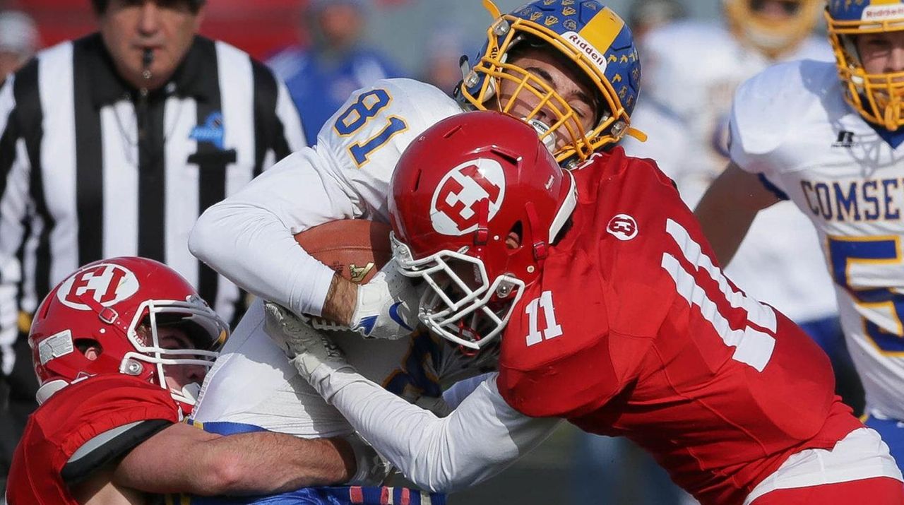 East Islip vs. Comsewogue - Newsday