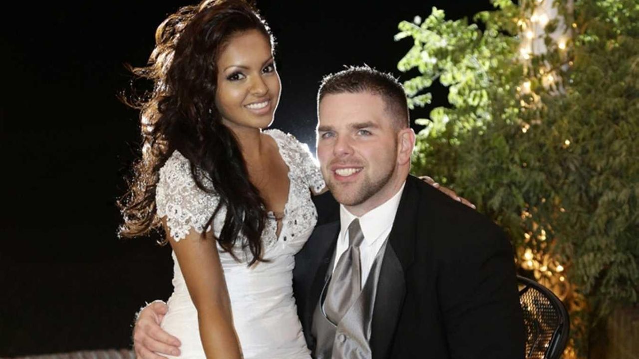 Love Story: Kimberly Kumar and Kevin McCarthy - Newsday