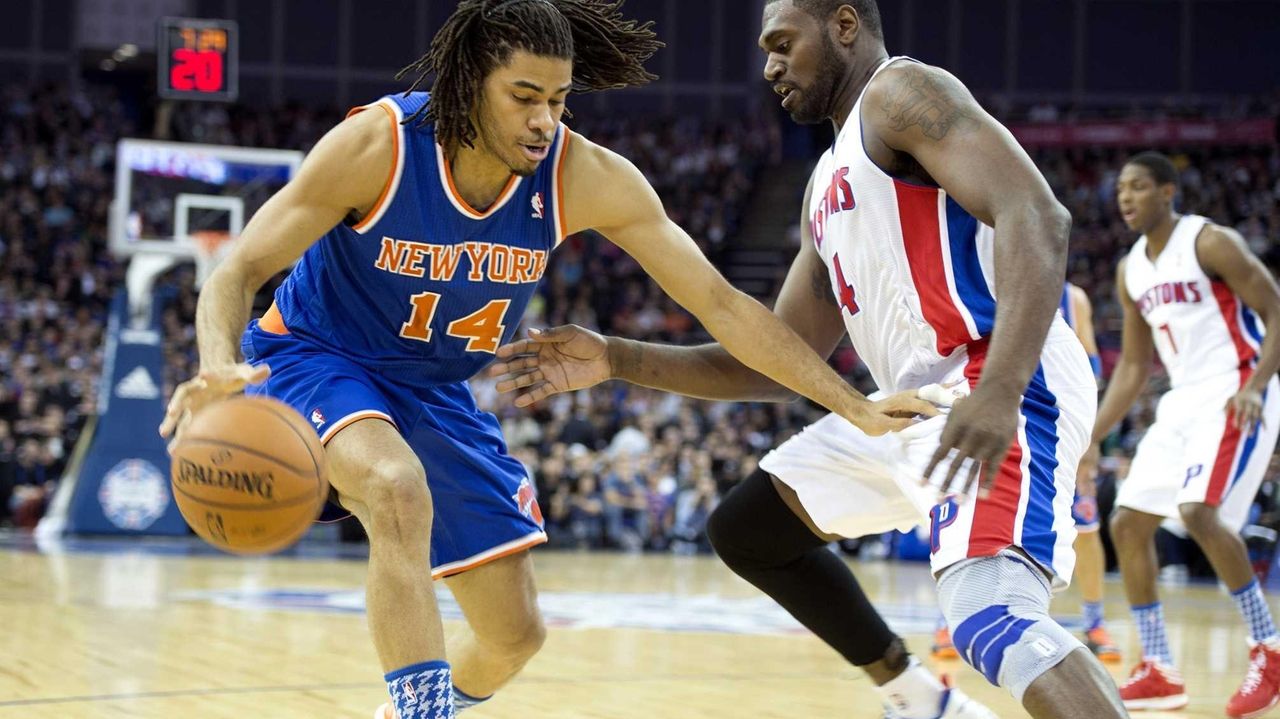 Chris Copeland gets his chance, takes full advantage - Newsday