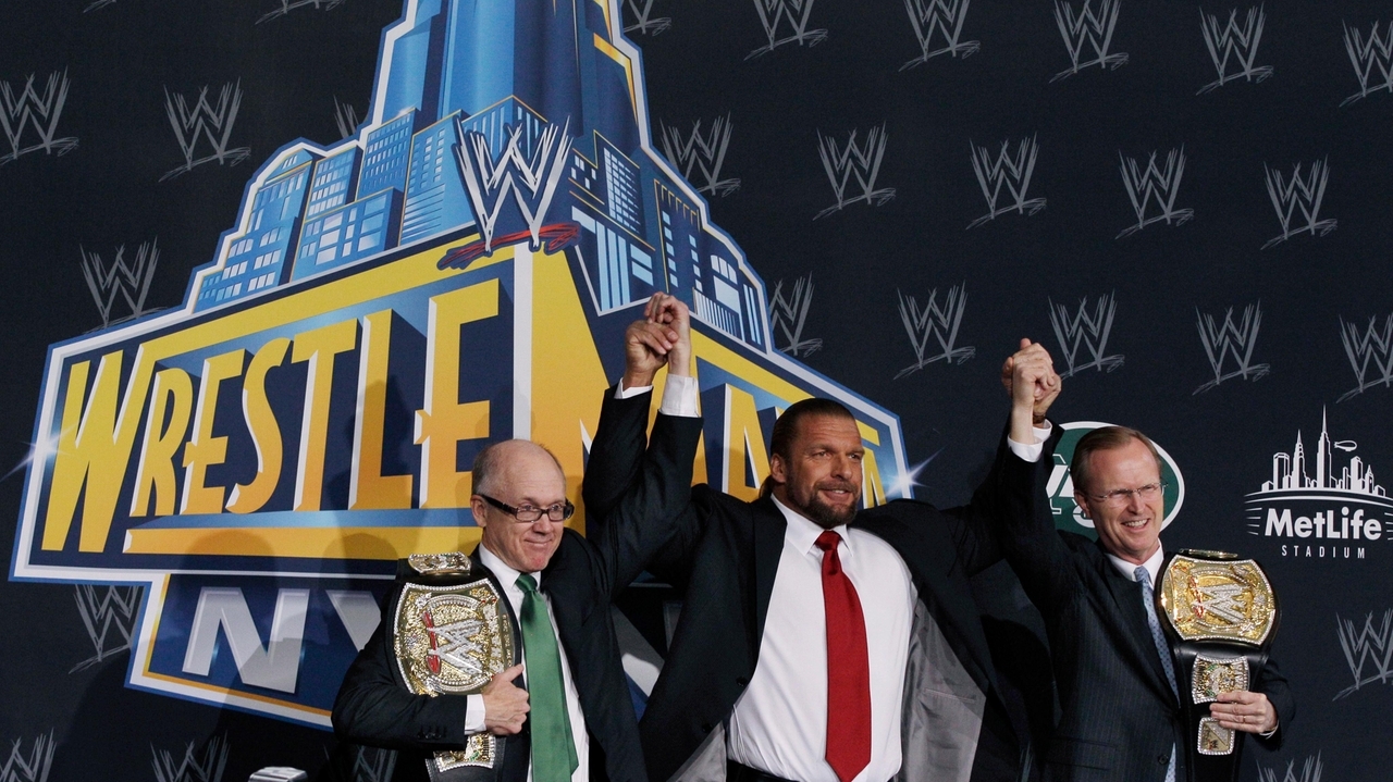 It's official: WWE Wrestlemania 29 coming to MetLife Stadium - Newsday