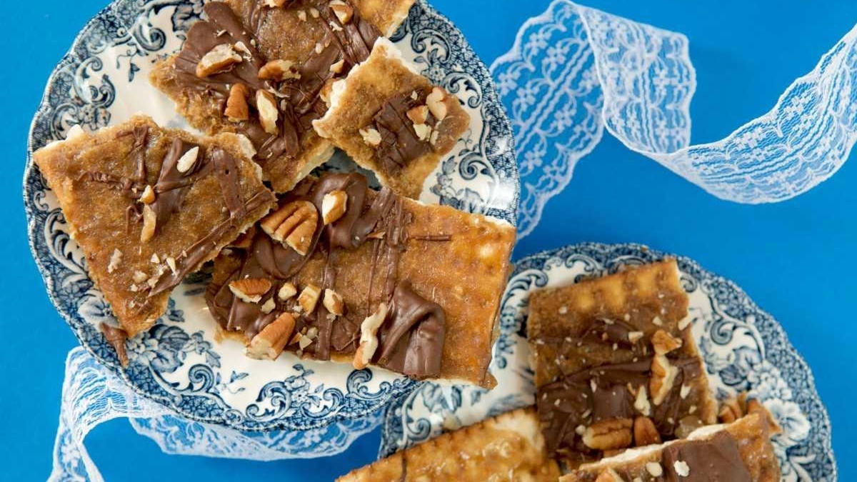 Passover baking with a modern flair - Newsday