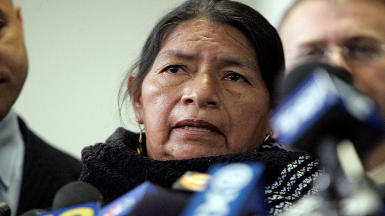 From the archives: Lucero's mother has her first look - Newsday