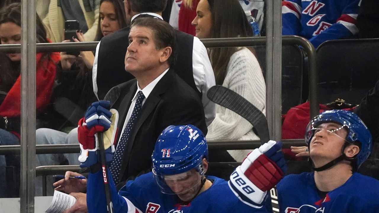 Stephenson: Rangers would love to win Presidents' Trophy, even if coach ...