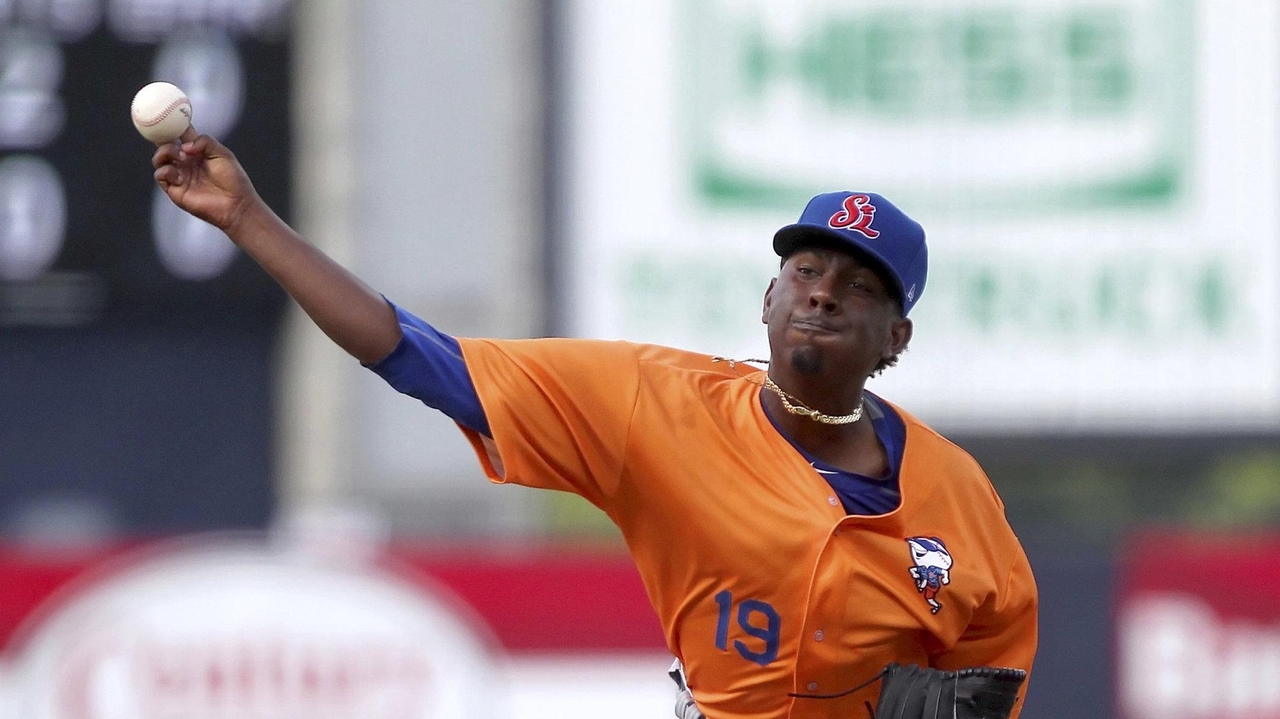 Justin Dunn on fast track to big leagues with Mets - Newsday
