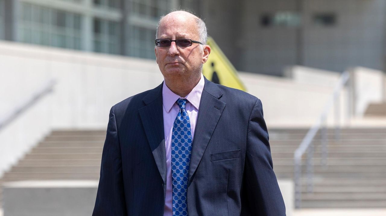 Frederick Mei, central figure in former Nassau County Executive Edward ...