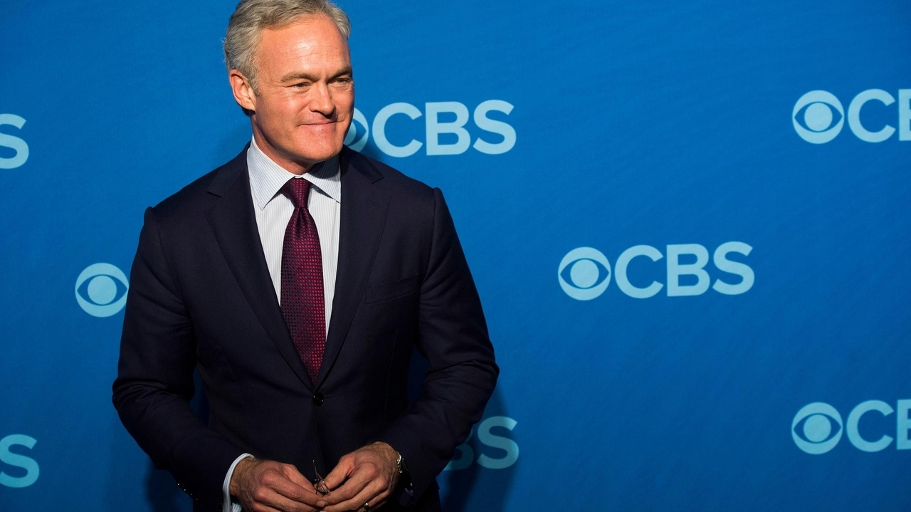 Scott Pelley of '60 Minutes' accuses CBS News head Bari Weiss of ...