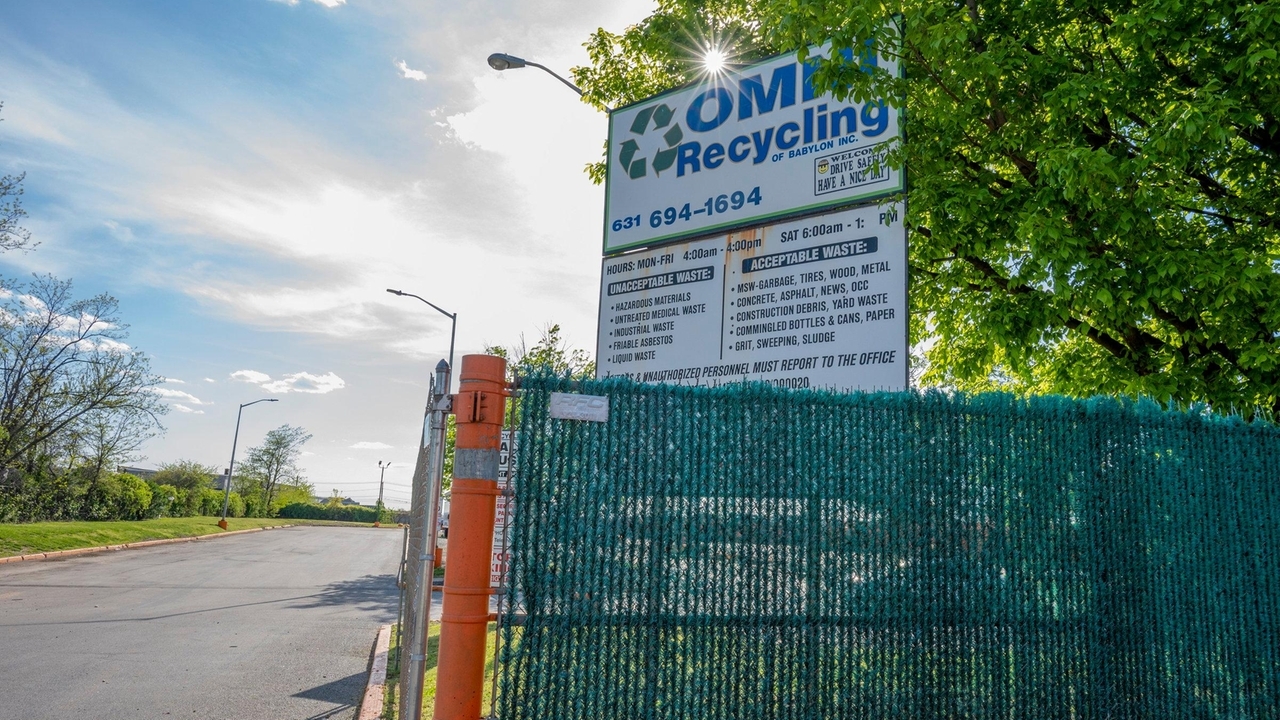 Omni Recycling employee Marcos Bonilla killed in industrial accident in ...