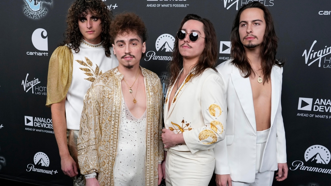 Greta Van Fleet return with 'Starcatcher,' an album they say ...