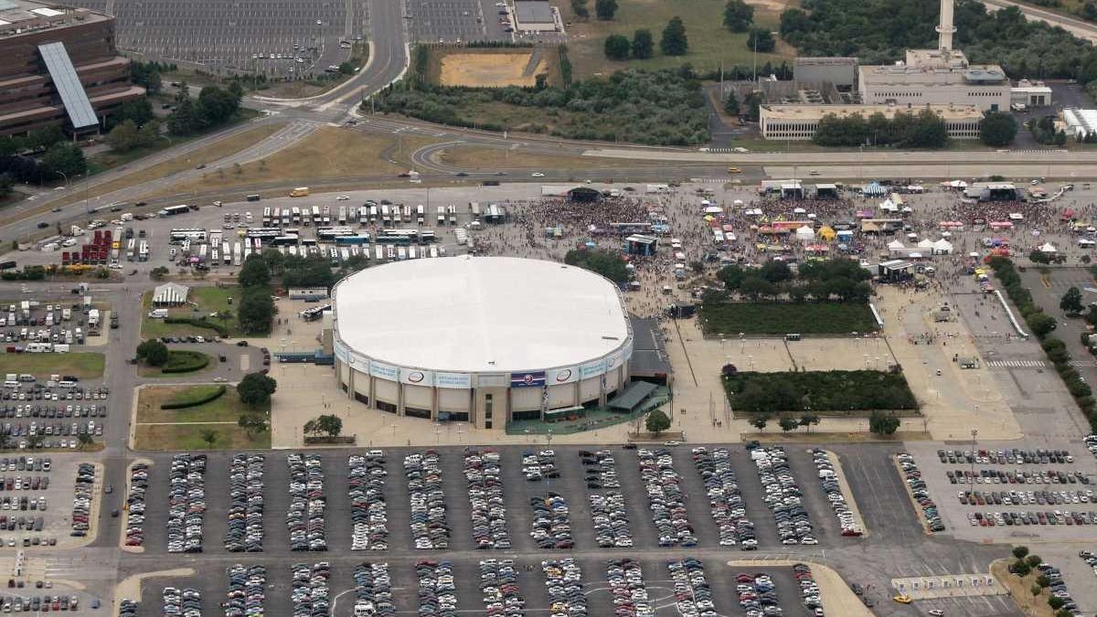 Q&A: What's next for the Coliseum? - Newsday