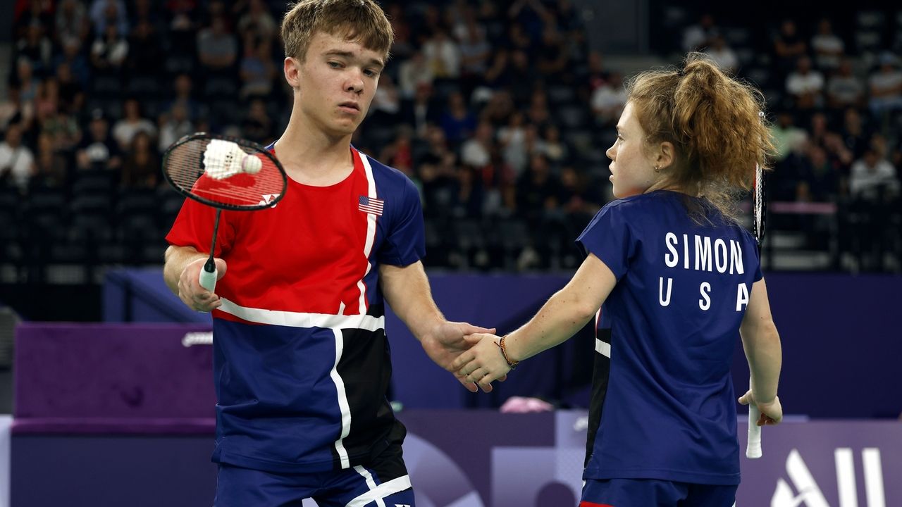 Team USA's first para badminton medalists aim to capitalize on momentum ...