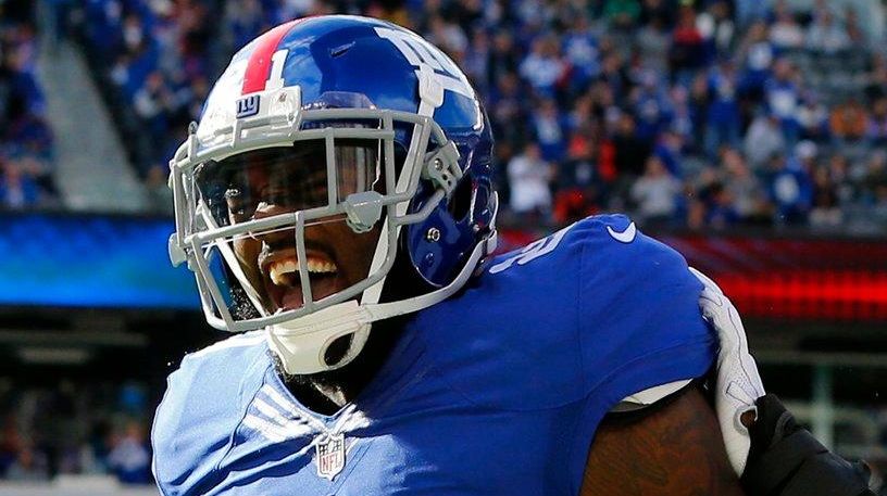 Landon Collins’ growth spurt impresses former Giant Deon Grant - Newsday