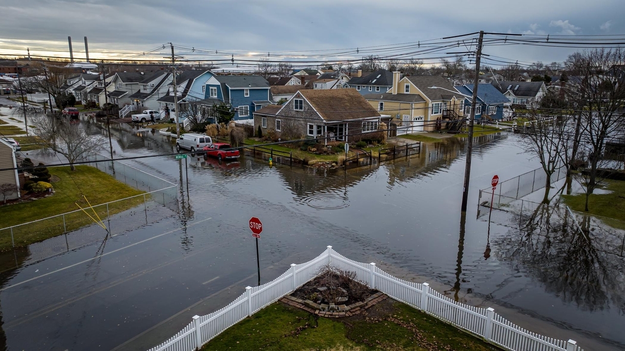 'The worst flooding' since Sandy - Newsday