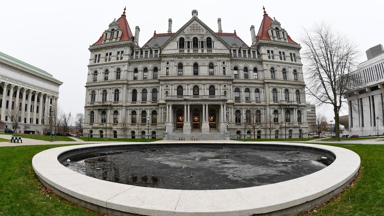 NYS Legislature may kill proposed redistricting map next week, sources ...