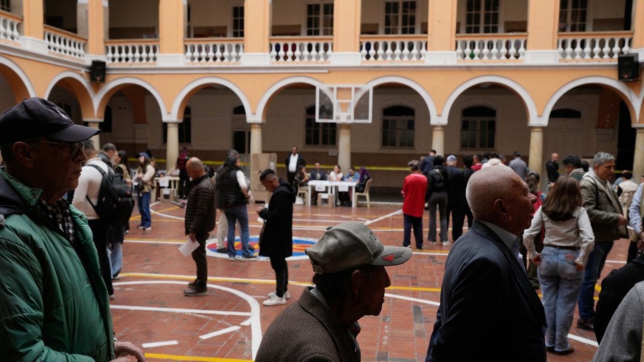 Colombia's presidential election pits outgoing leader's ally against ...