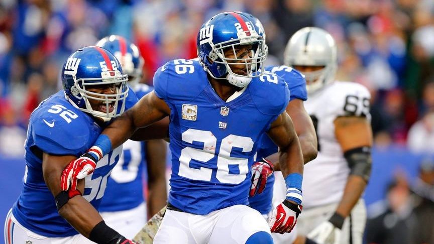 Antrel Rolle challenges Dominique Rodgers-Cromartie to be the best ...
