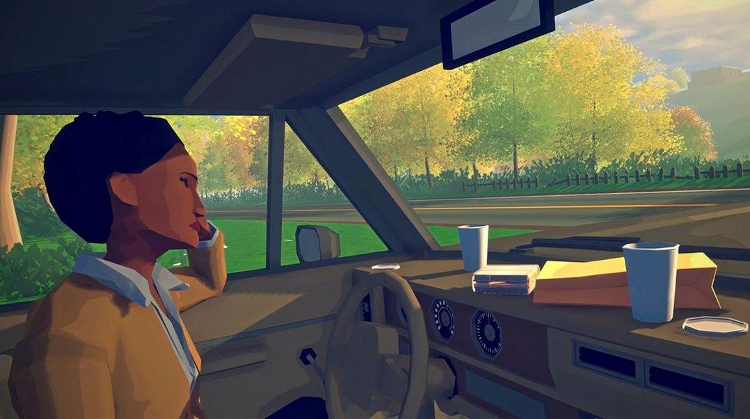 Virginia video game review: Thriller quietly keeps you guessing - Newsday