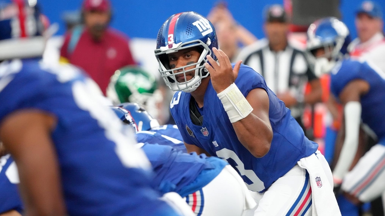 Giants QB Wilson's 200th start is proof of his detail-oriented style ...