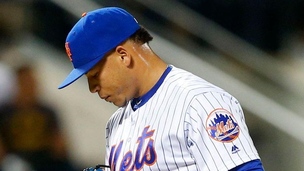 Hansel Robles blows lead as Mets lose to White Sox - Newsday